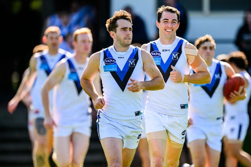Mazenod OC Football Club - VAFA