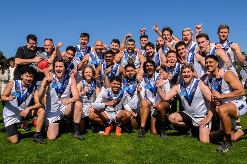 Mazenod OC Football Club - VAFA