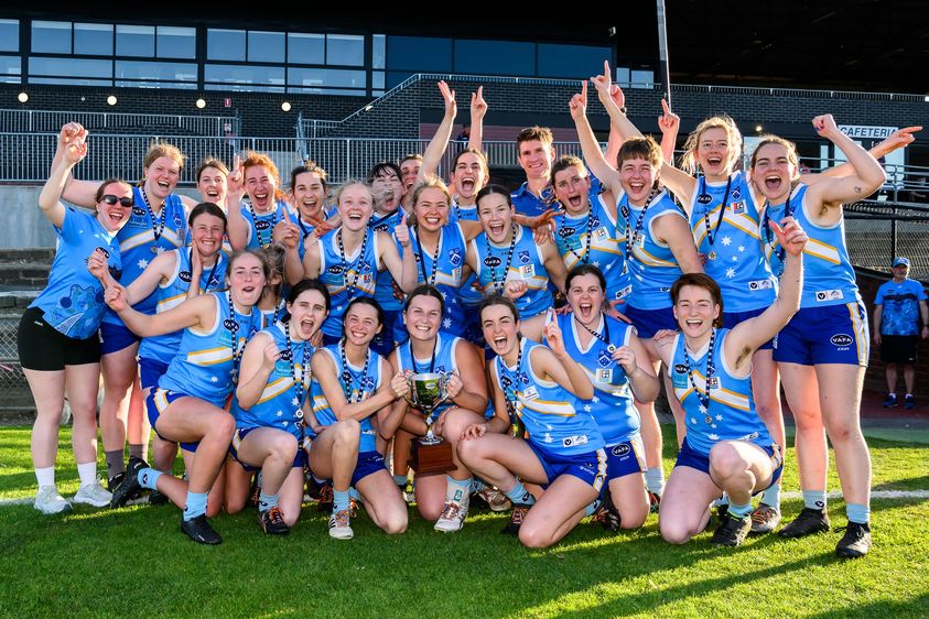 Monash Blues Football Club - VAFA