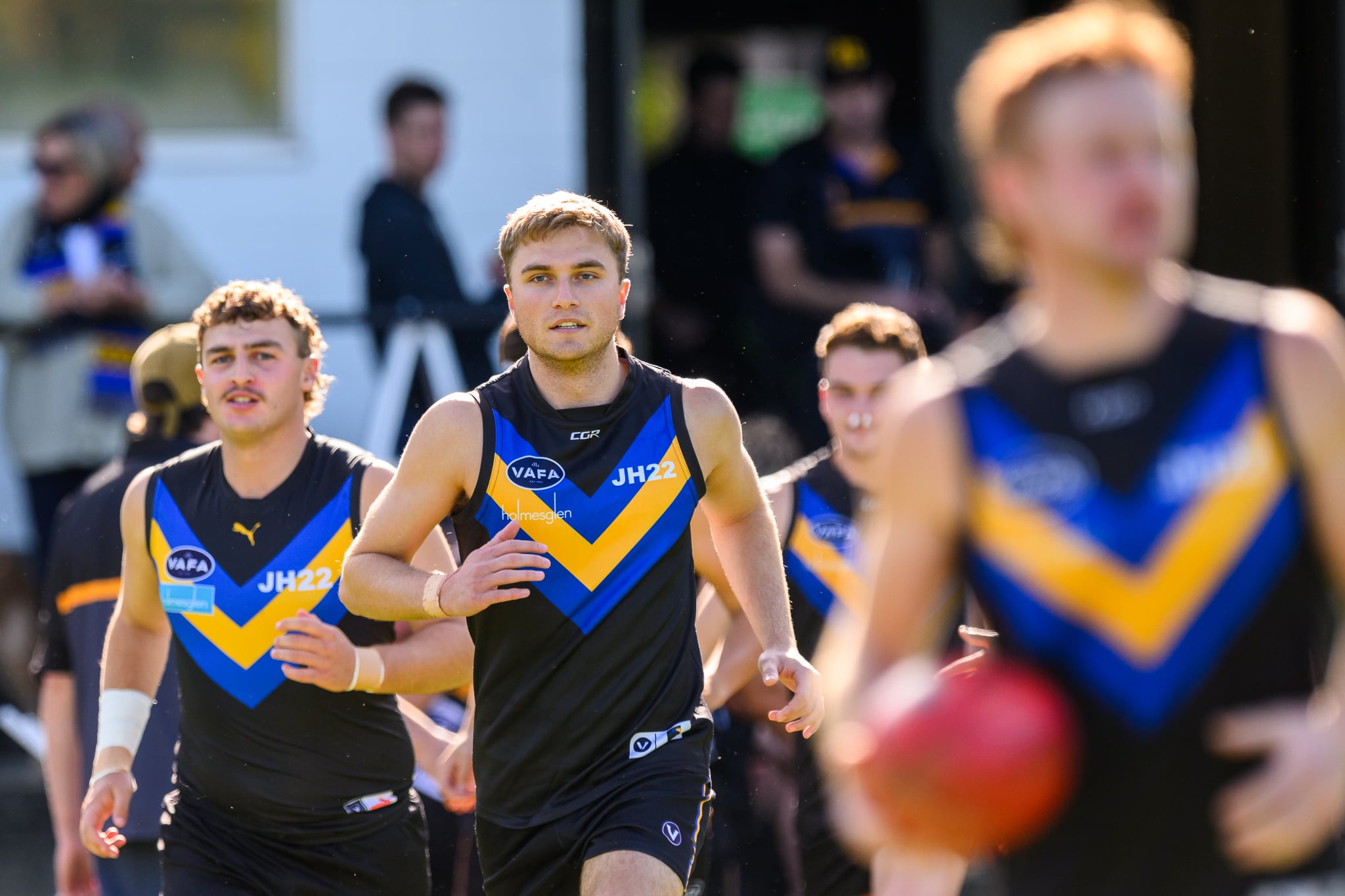 Old Carey Football Club - VAFA
