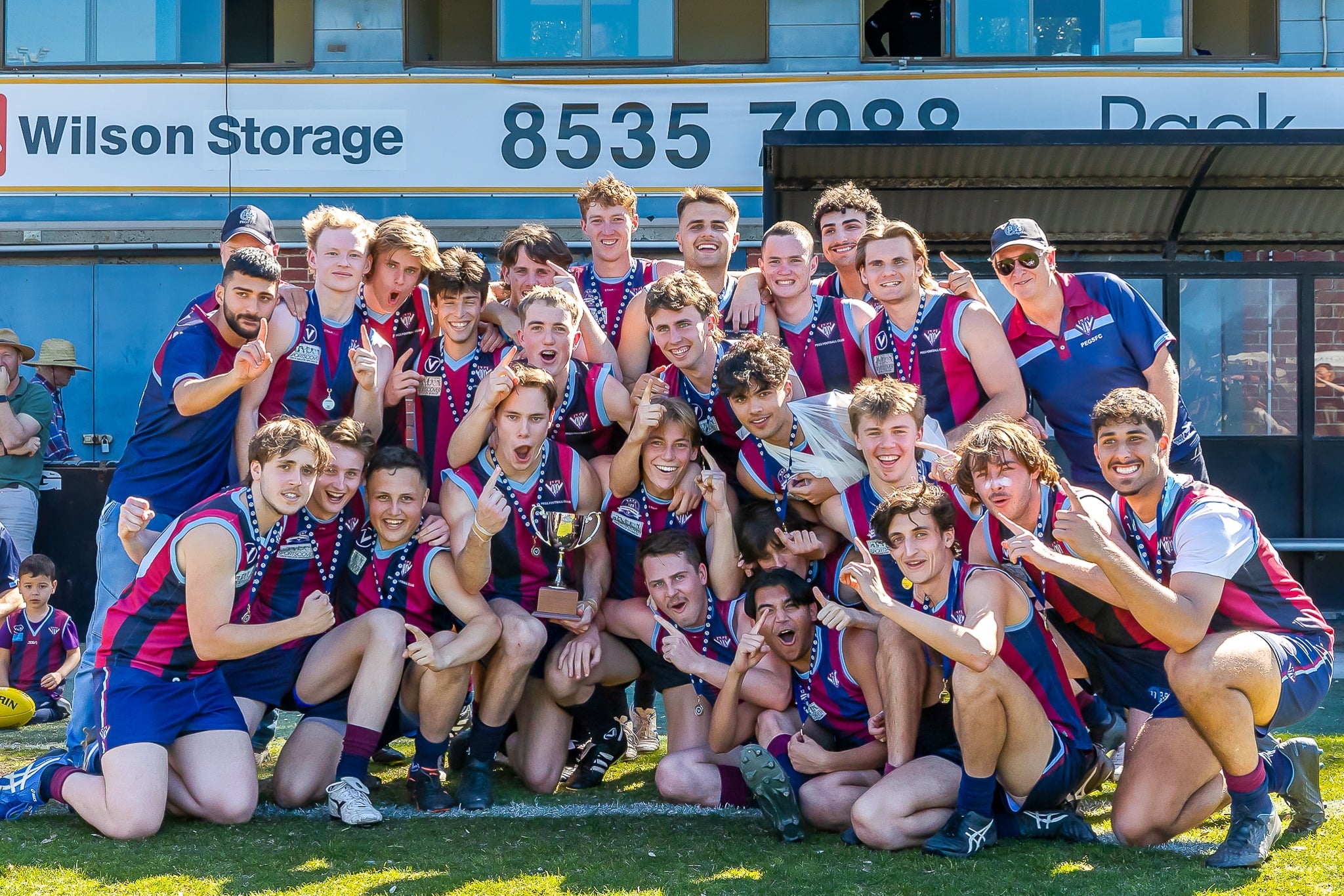 PEGS Football Club - VAFA