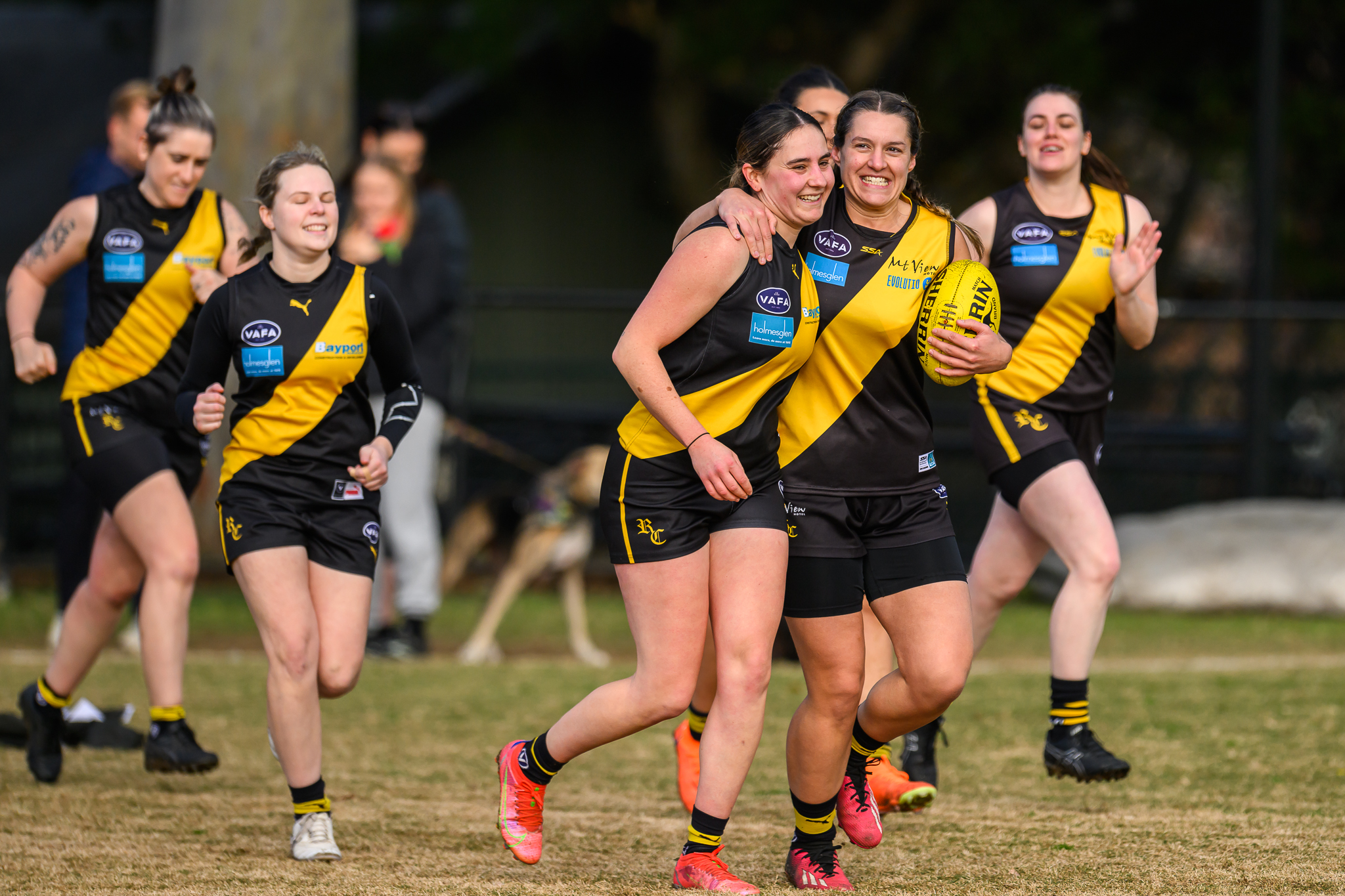 Richmond Central Football Club - VAFA